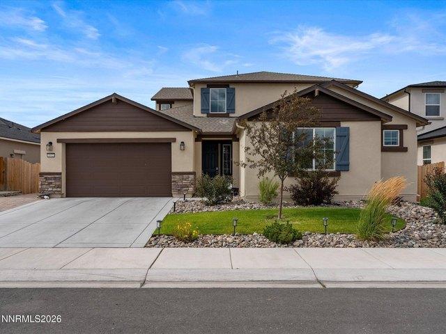 1932 Tipton Peak St, Carson City, NV 89701