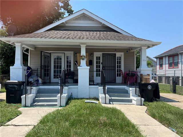 1932 34 Congress St, New Orleans, LA 70117 | MLS #2540