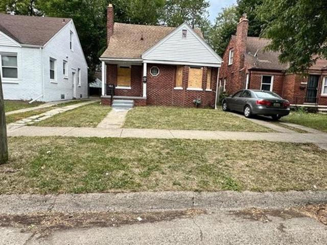 19339 Mansfield St, Detroit, MI 48235