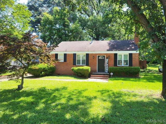 1933 Bullard St, Montgomery, AL 36106
