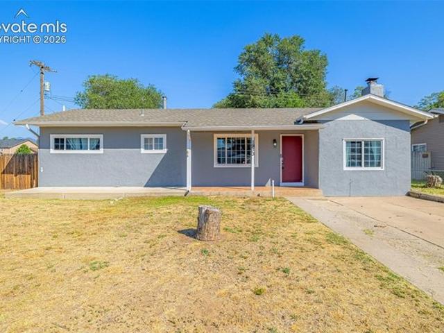 1933 Hallam Ave, Colorado Springs, CO 80911