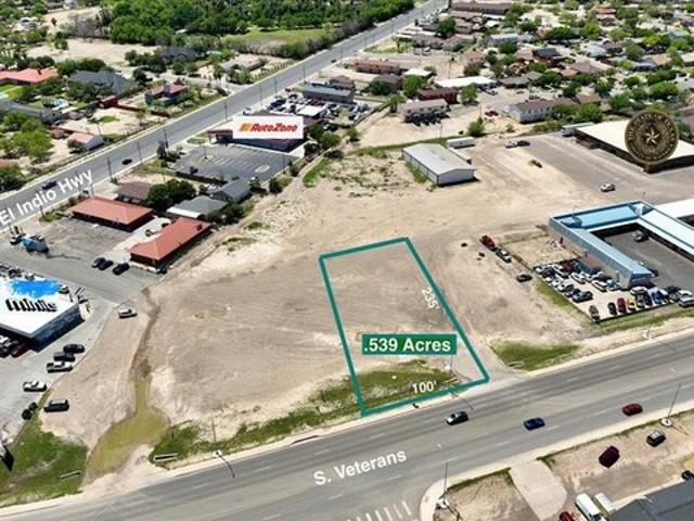 1933 S Veterans Blvd, Eagle Pass, TX 78852