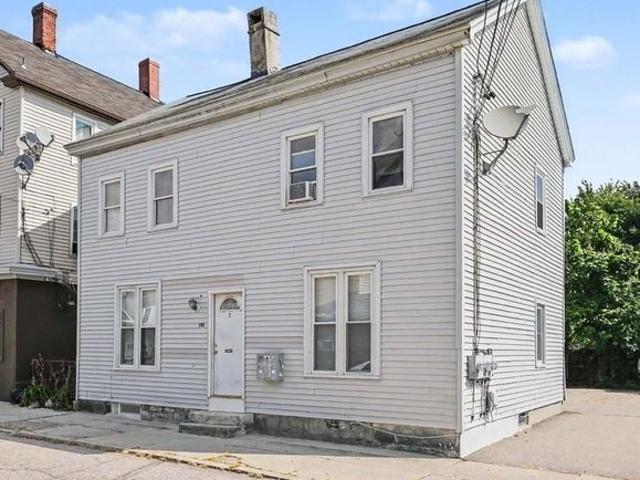 193 Arnold St, Woonsocket, RI 02895