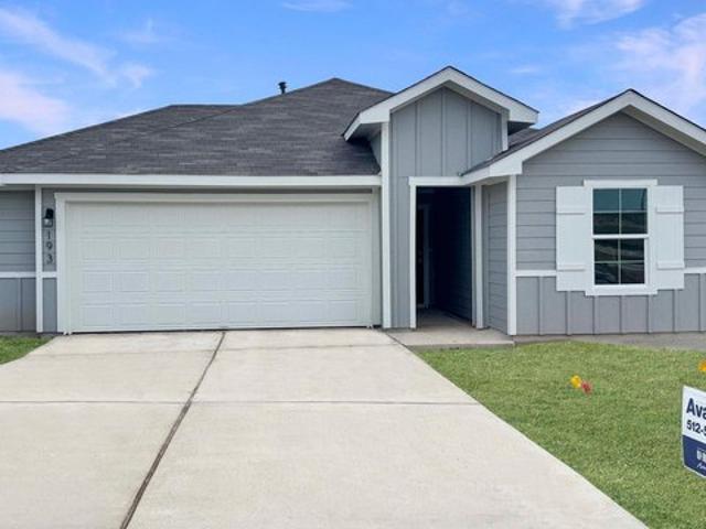 193 Balmorhea St, Kyle, TX 78640
