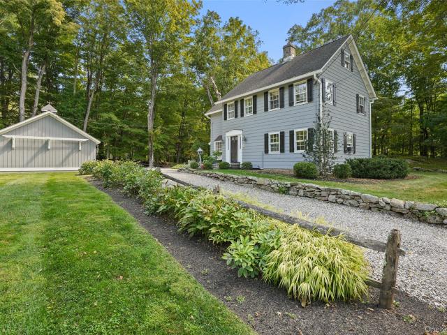 193 Old Church Ln, Pound Ridge, NY 10576 | MLS #979993 | Compass