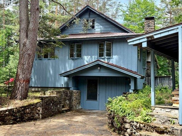 193 Old Piseco Rd, Piseco, NY 12108