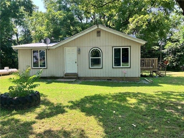 193 N Cherokee St, Kansas, OK 74347