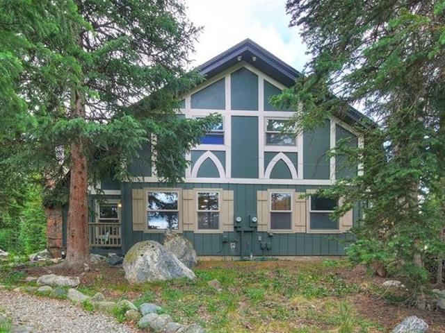 193 Range Rd, Breckenridge, CO 80424