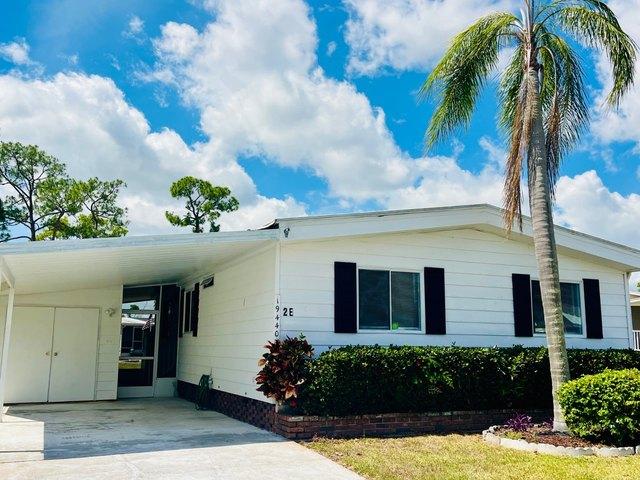 19440 Bermuda Ct Unit 2E, North Fort Myers, FL 33903