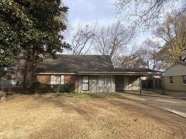 1944 Croydon Ave, Memphis, TN 38116