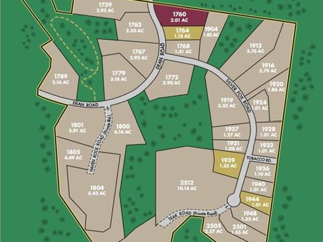 1944 Silver Fox Rd, Thompsons Station, TN 37179