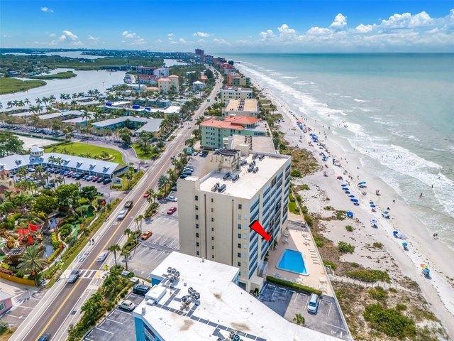 19450 Gulf Blvd Unit 203, Indian Shores, FL 33785