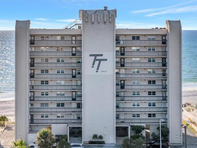 19450 Gulf Blvd, Unit 205, Indian Shores, FL 33785 | MLS #TB8439