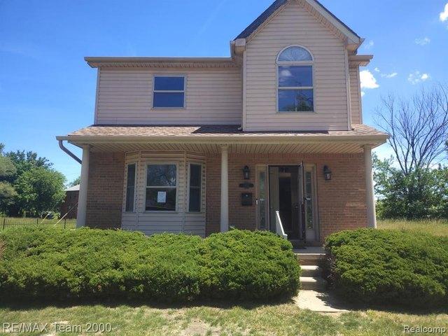 19452 Troy Pl, Detroit, MI 48203
