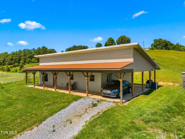1945 Brown Springs Road
