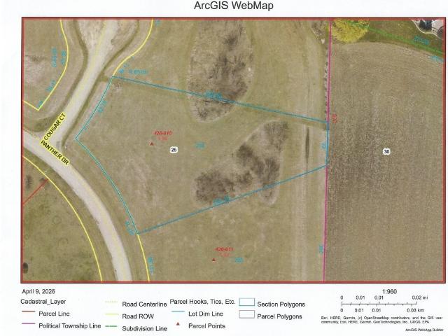 1945 Cougar Ct, Dixon, IL 61021 | MLS #12614 | Compass