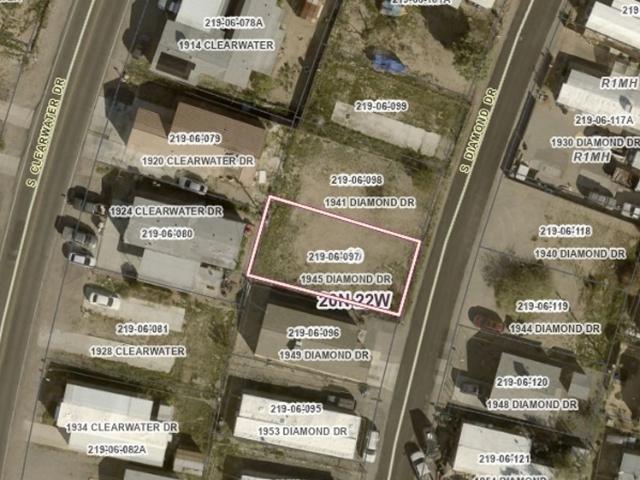 1945 Diamond Dr, Bullhead City, AZ 86442 | MLS #038491