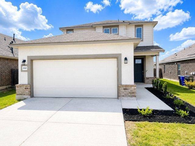 1945 Edelweiss, New Braunfels, TX 78130