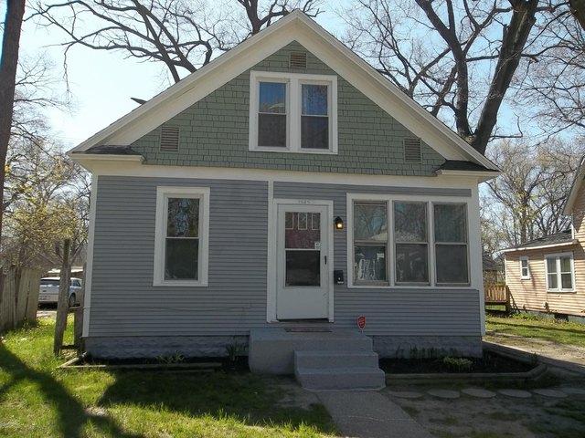 1945 Leahy St, Muskegon, MI 49442