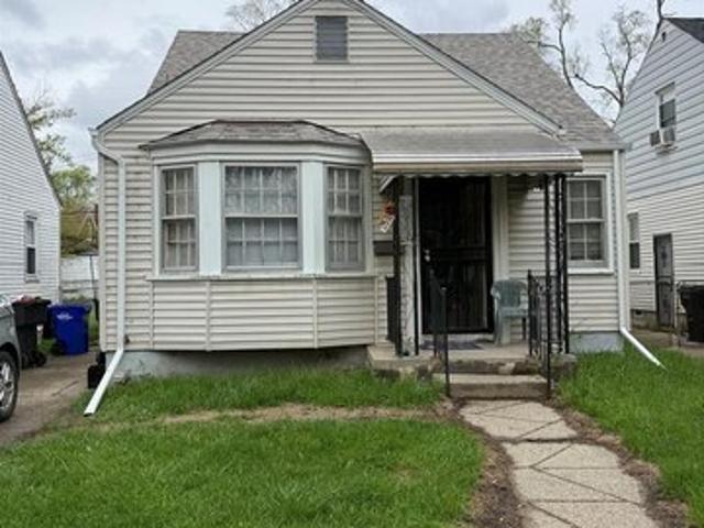 19467 Mansfield St, Detroit, MI 48235