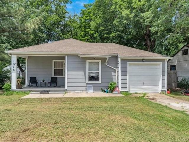 1946 N Norwood St, Tulsa, OK 74115
