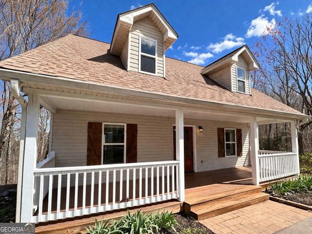 1947 Ivy Mountain Rd, Clarkesville, GA 30523