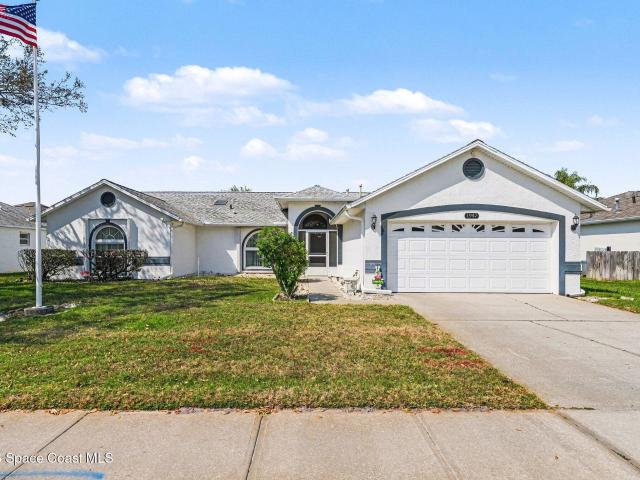 1947 Slone Blvd, Melbourne, FL 32935 | MLS #1072