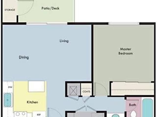$1947 / 1br 680ft² Incredible Deals for March. Come By Today and Lease an Apartment