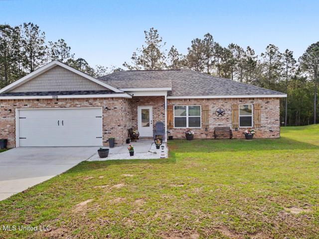 19480 Stewart St, Saucier, MS 39574 | MLS #4145