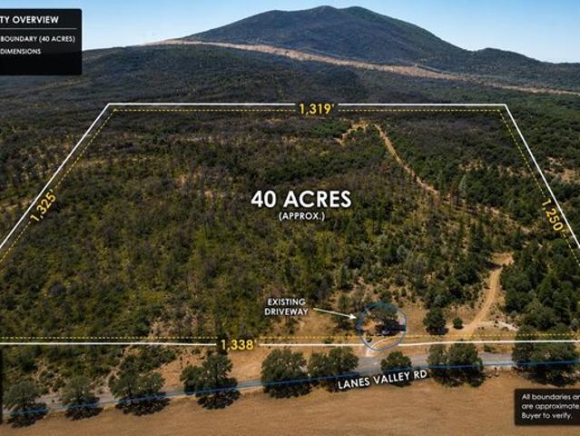 19495 Lanes Valley Rd, Paynes Creek, CA 96075