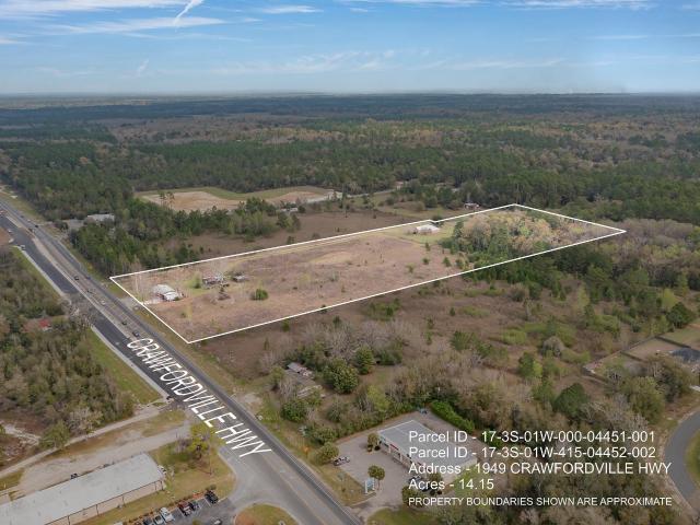 1949 Crawfordville Hwy, Crawfordville, FL 32327 | MLS #357594