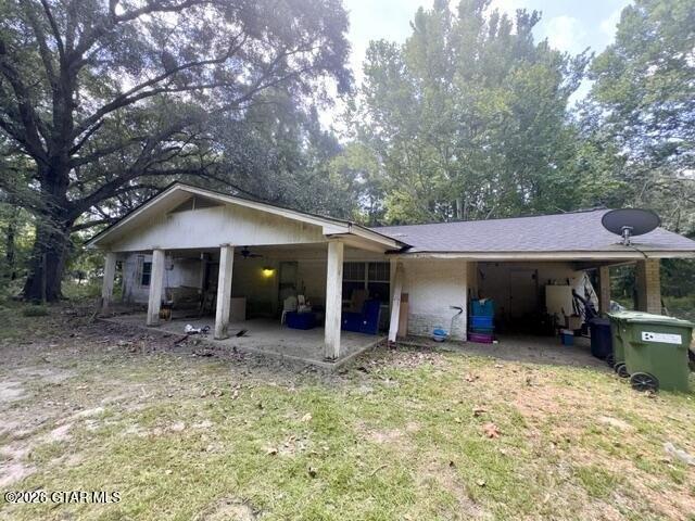 1949 Hazelwood Loop, Cedarbluff, MS 39741