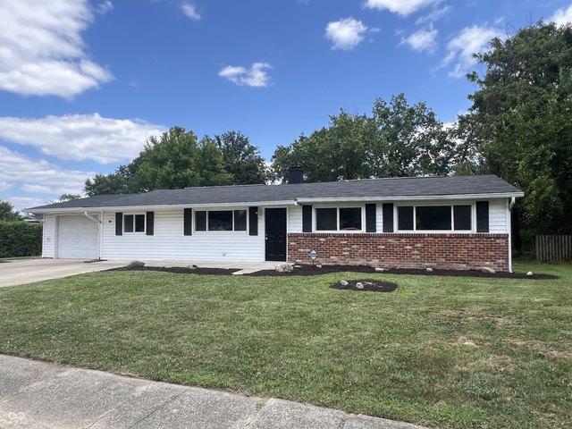 1949 Shenandoah Pl, Indianapolis, IN 46229