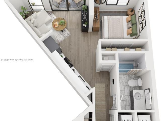 19401 W Dixie Hwy, Unit 226, Miami, FL 33180 | MLS #A12011