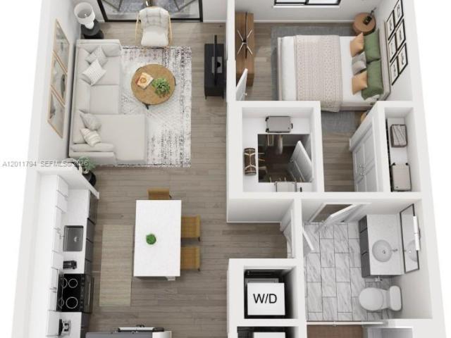 19401 W Dixie Hwy, Unit 331, Miami, FL 33180 | MLS #A12011