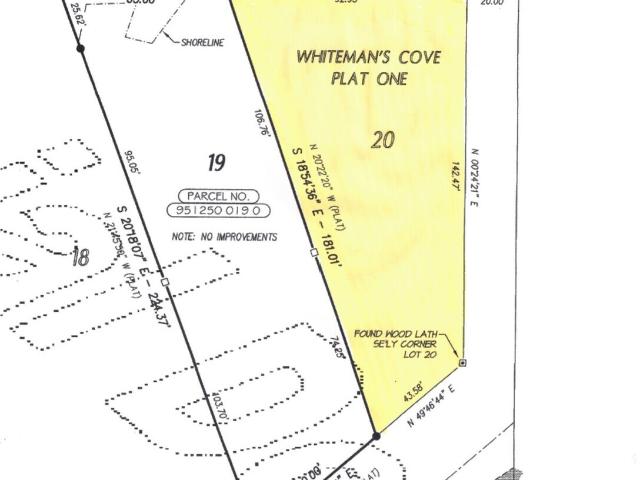 19401 Whiteman Cove Rd SW, Longbranch, WA 98351 | MLS #2413