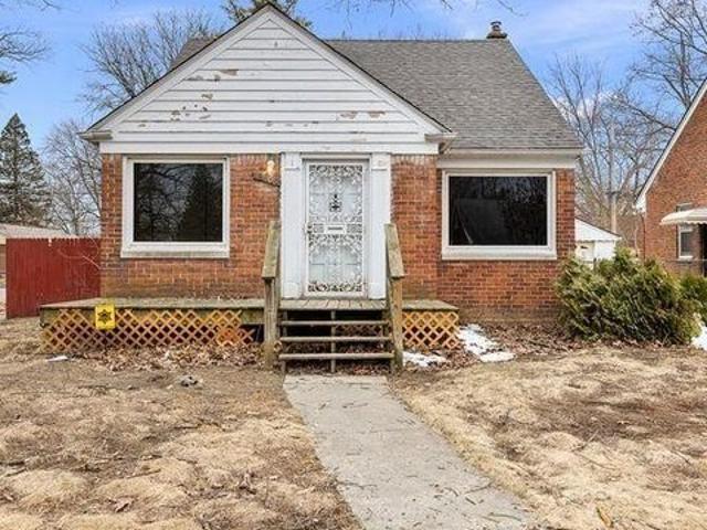 19405 Pierson St, Detroit, MI 48219
