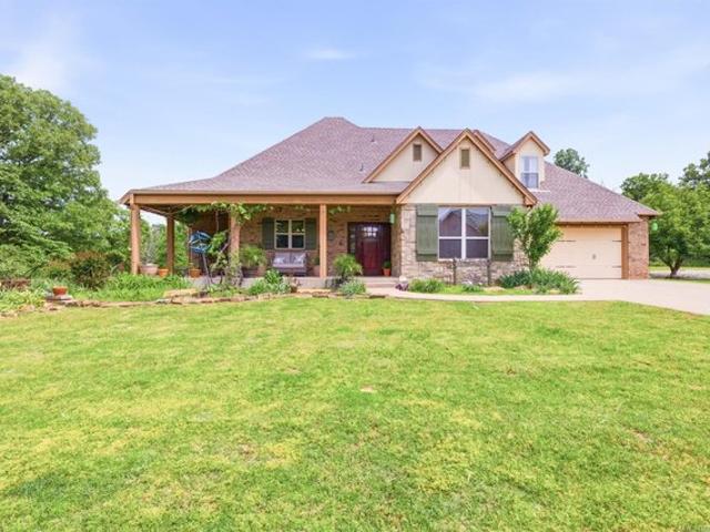 19405 S Champ Johnson Rd, Bixby, OK 74008