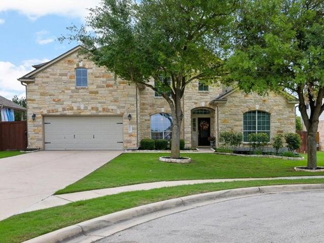 19405 Sangremon Way, Pflugerville, TX 78660