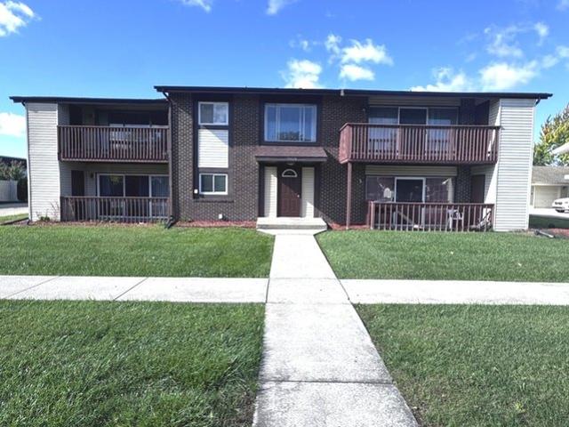 19408 Lake Shore Dr Unit 4N, Lynwood, IL 60411