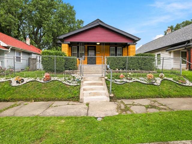 1940 N Dearborn St, Indianapolis, IN 46218