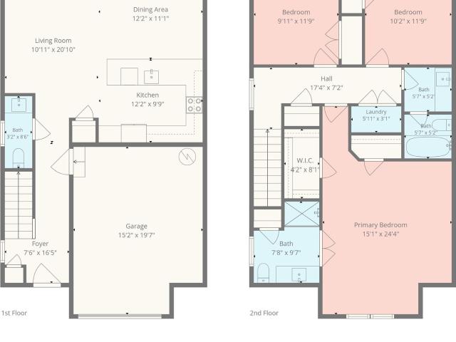1940 Purser Drive