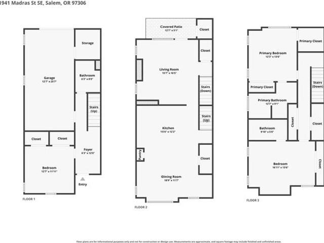 1941 Madras St SE, Salem, OR 97306