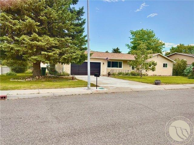 1941 Columbine Dr, Billings, MT 59105
