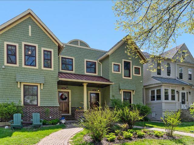 1941 Wesley Ave, Evanston, IL 60201 | MLS #12624 | Compass