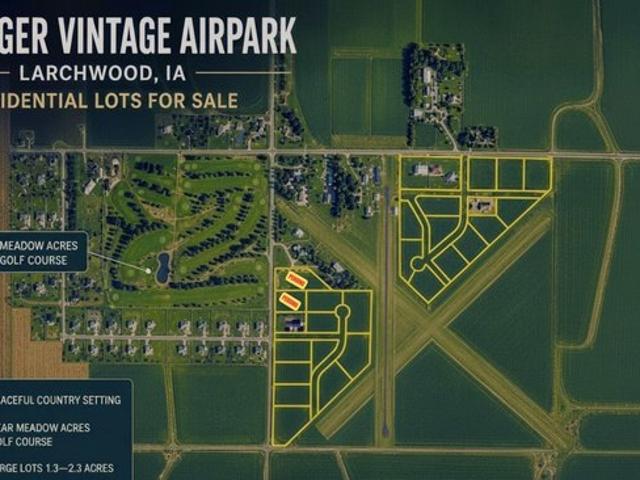 1942 Airport Rd N, Larchwood, IA 51241