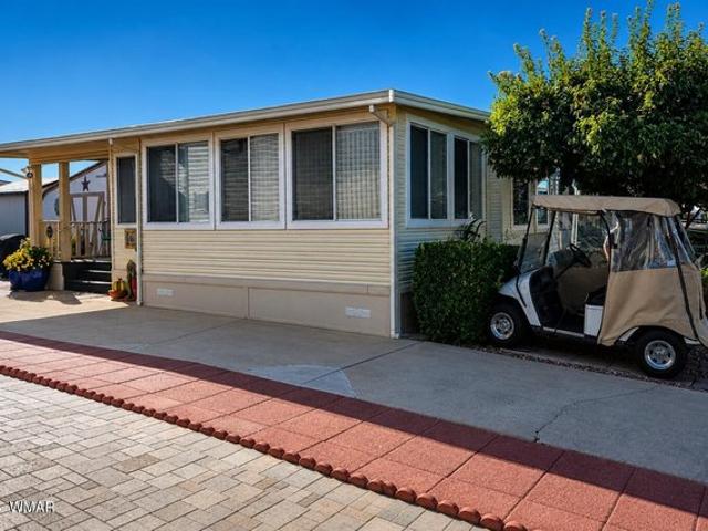 1942 Lynx Dr Unit 44, Show Low, AZ 85901