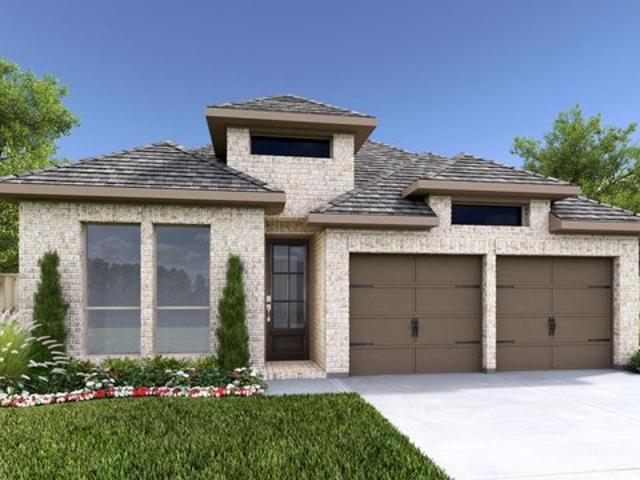 1942W Plan Trinity Falls at Province Woods 45' Community