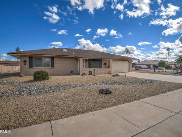 19437 N Sombrero Cir, Sun City, AZ 85373