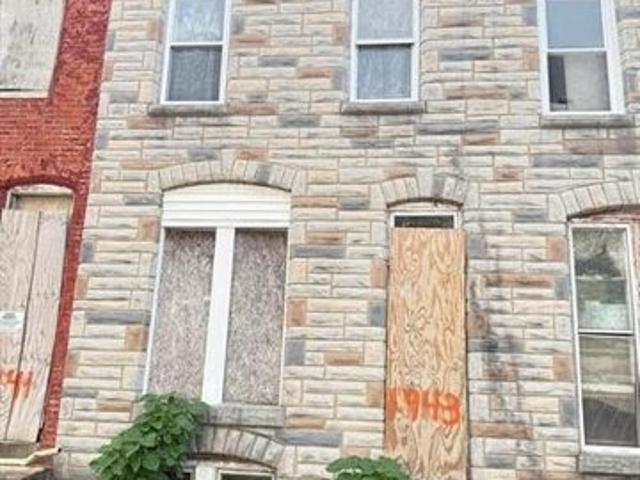1943 Lauretta Ave, Baltimore, MD 21223